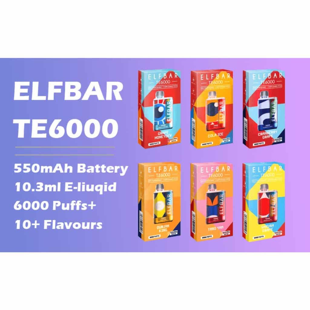 Nerd Alien 12000 Puffs Disposable Vape 20MG | E-Cig Vape Dubai