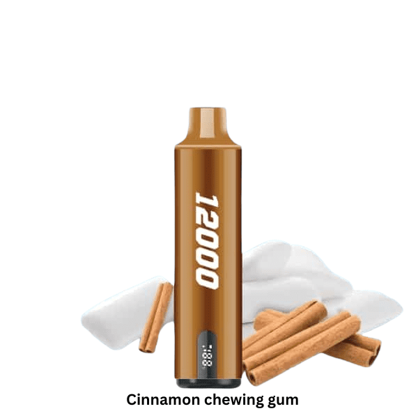 Nerd Alien 12000 Puffs Disposable Vape 20MG | E-Cig Vape Dubai